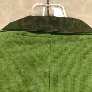 Jackets & Coats | Shengyini Asian Inspired Lined Jacket A5 Sm | Poshmark